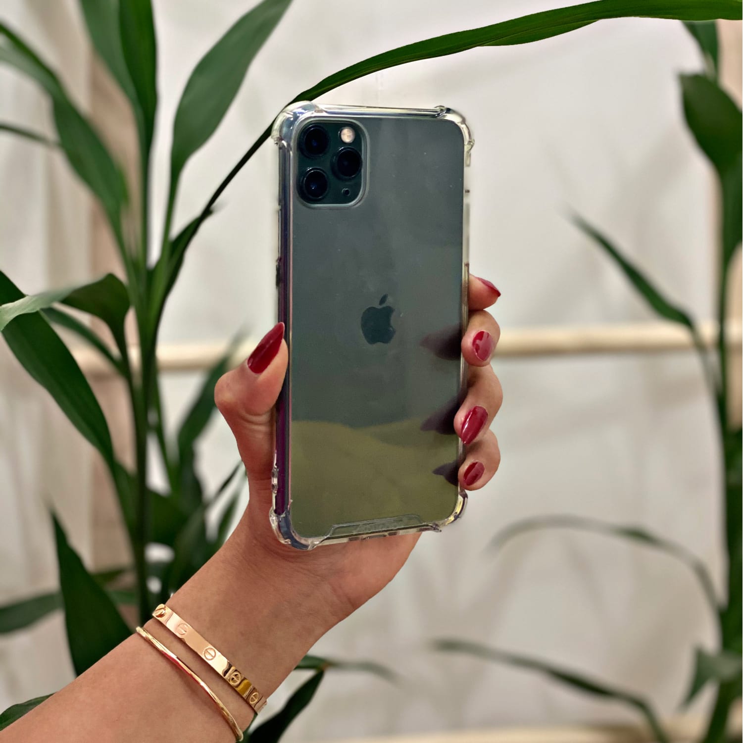 Atouch Clear Case - كفر حماية- شفاف